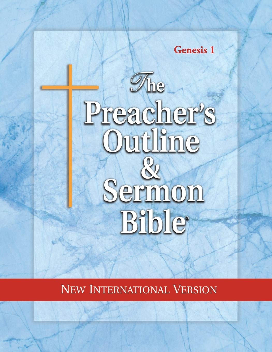 Buy The Preacher s Outline And Sermon Bible Genesis Vol 1 New buy-the-preacher-s-outline-and-sermon-bible-genesis-vol-1-new