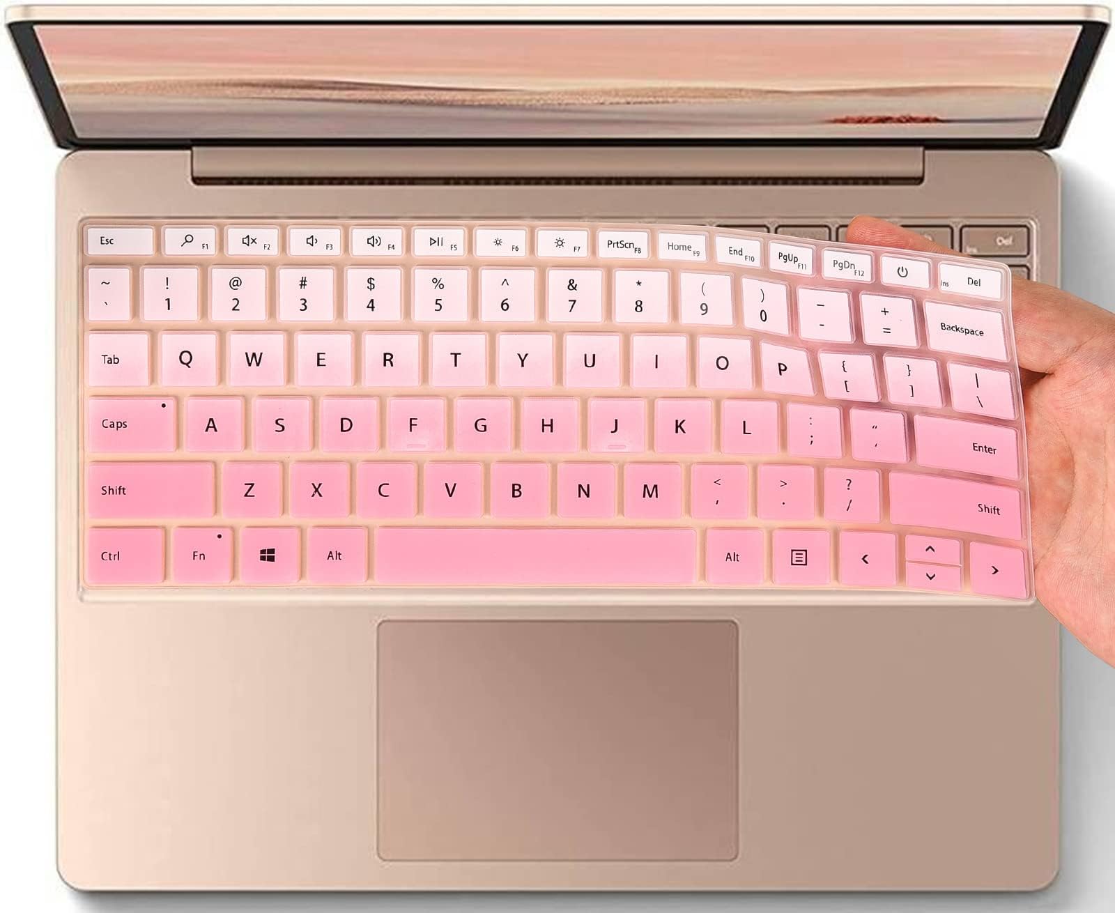 Amazon.com: ProElife Keyboard Cover Skin for 2021 2020 Microsoft ...