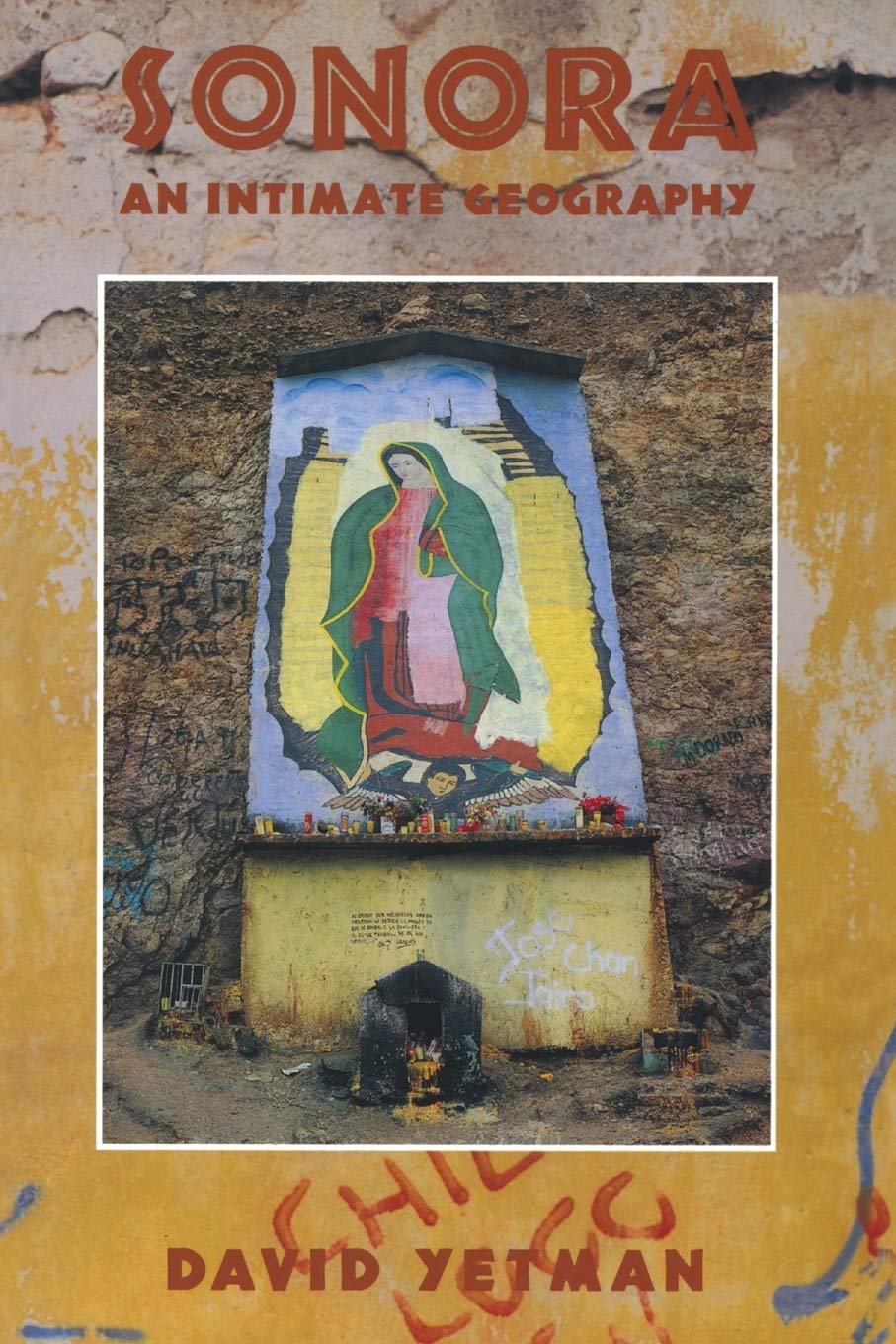 Amazon.com: Sonora: An Intimate Geography (University of Arizona ...