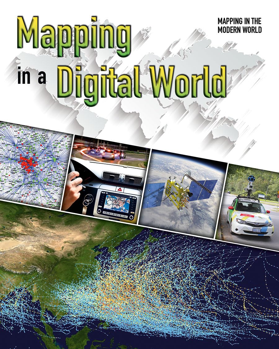 Mapping in a Digital World (Mapping in the Modern World): George, Enzo ...