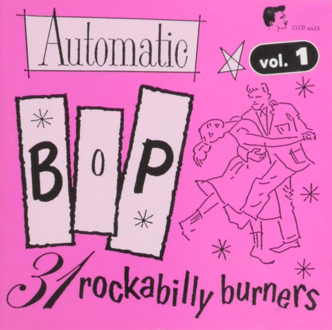 Automatic Bop: Various Artists: Amazon.ca: Music
