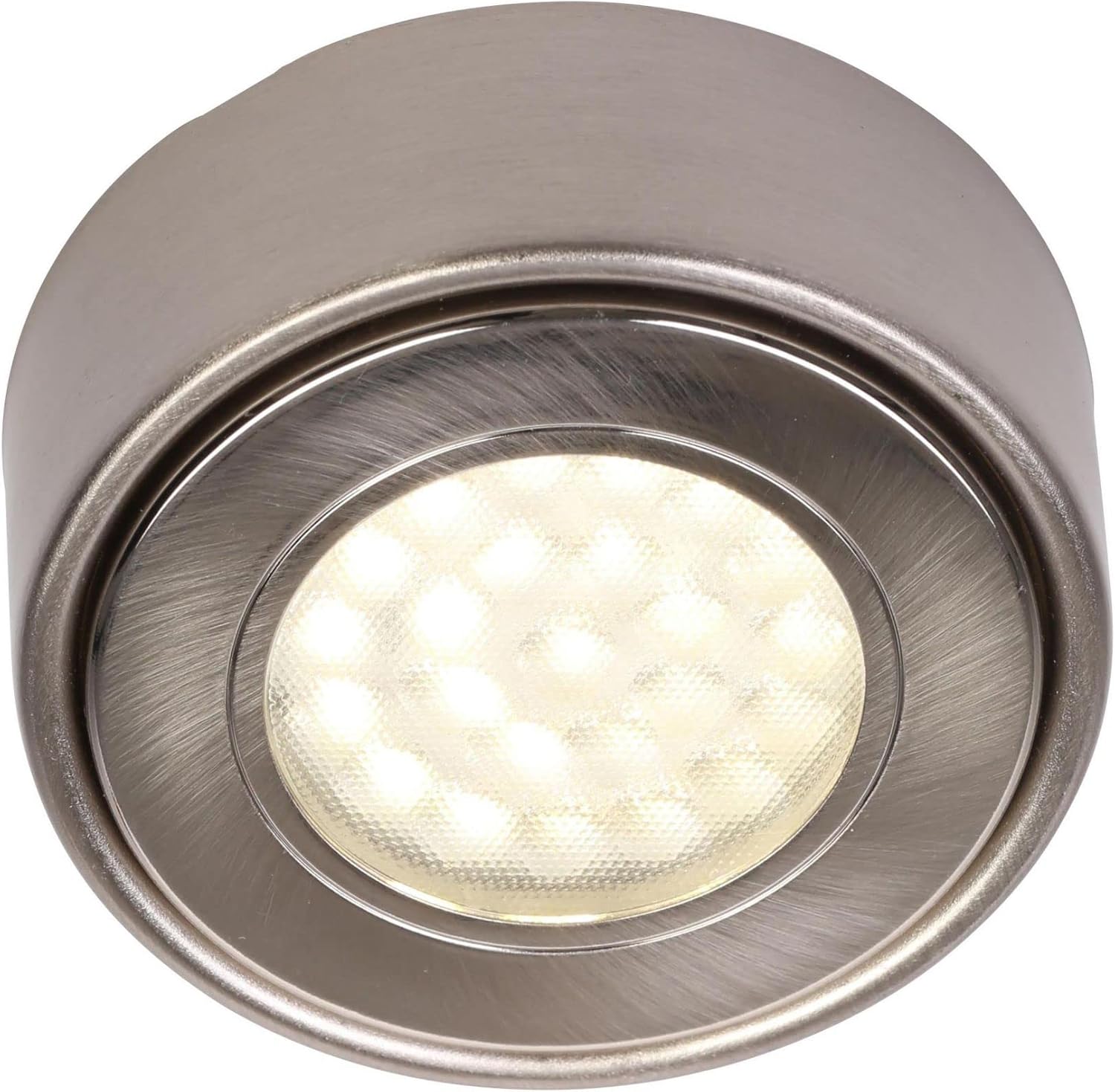 Culina - Laghetto Circular LED Kitchen Cabinet Light CUL-21625 : Amazon ...