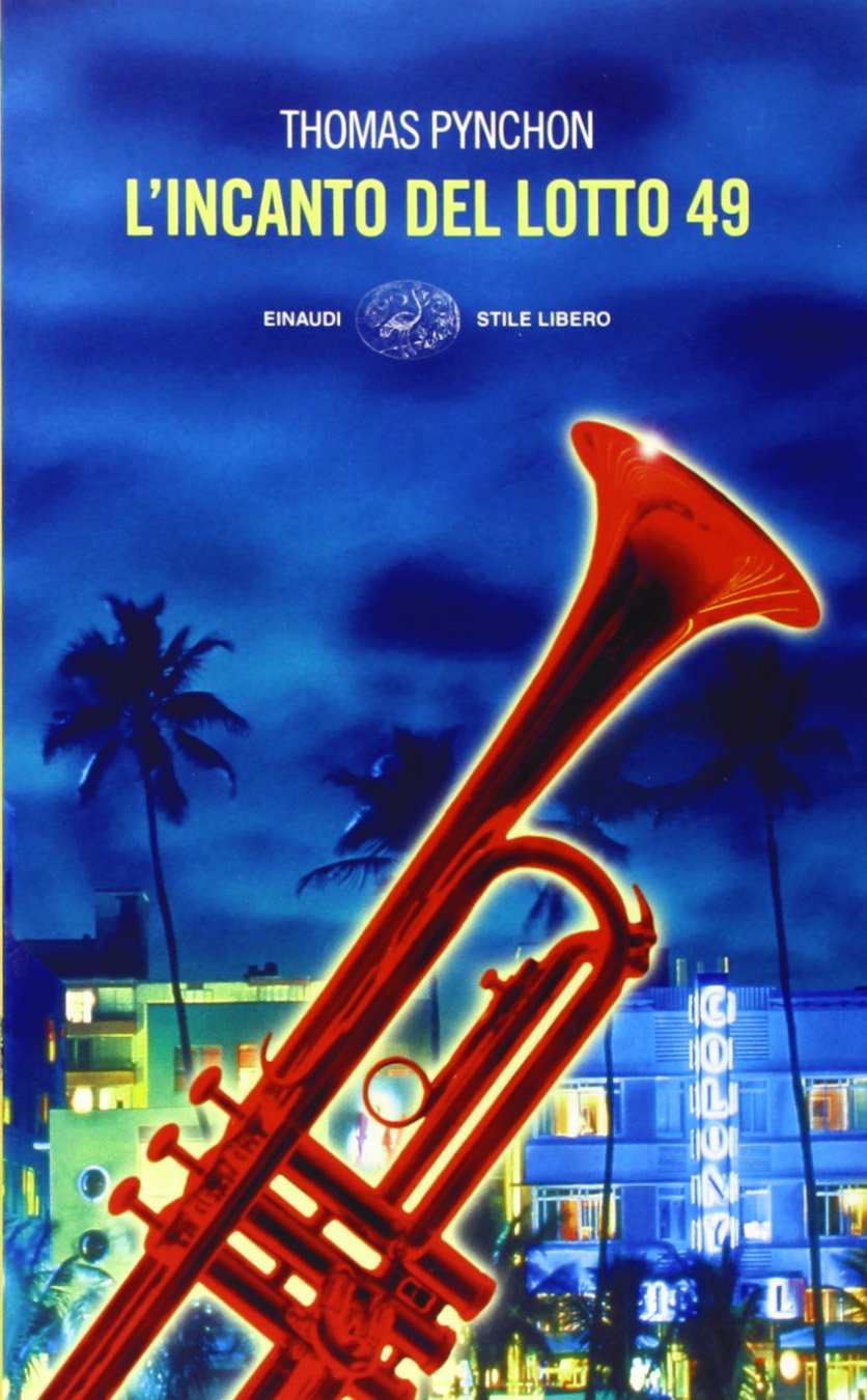 Amazon.com: L'Incanto Del Lotto 49: 9788806178581: Books