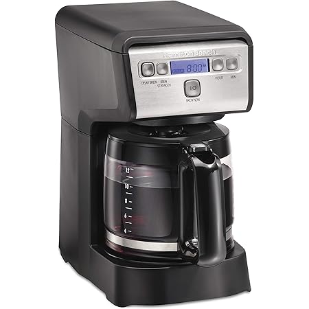 Amazon.com: Calphalon Coffee Maker, Programmable Coffee Machine with ...