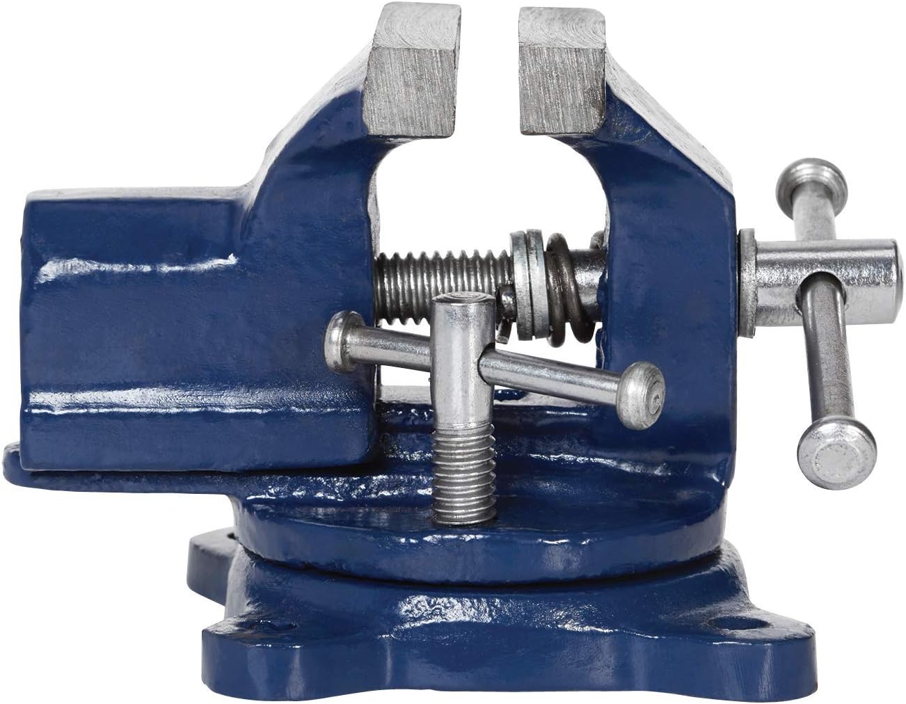 Amtech D3400 50mm (2") Revolving Table vice : Amazon.co.uk: DIY & Tools