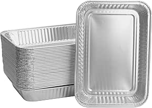 Amazon.com : DcYourHome 30-Pack Drip Pan Liners Replacement for Ninja ...