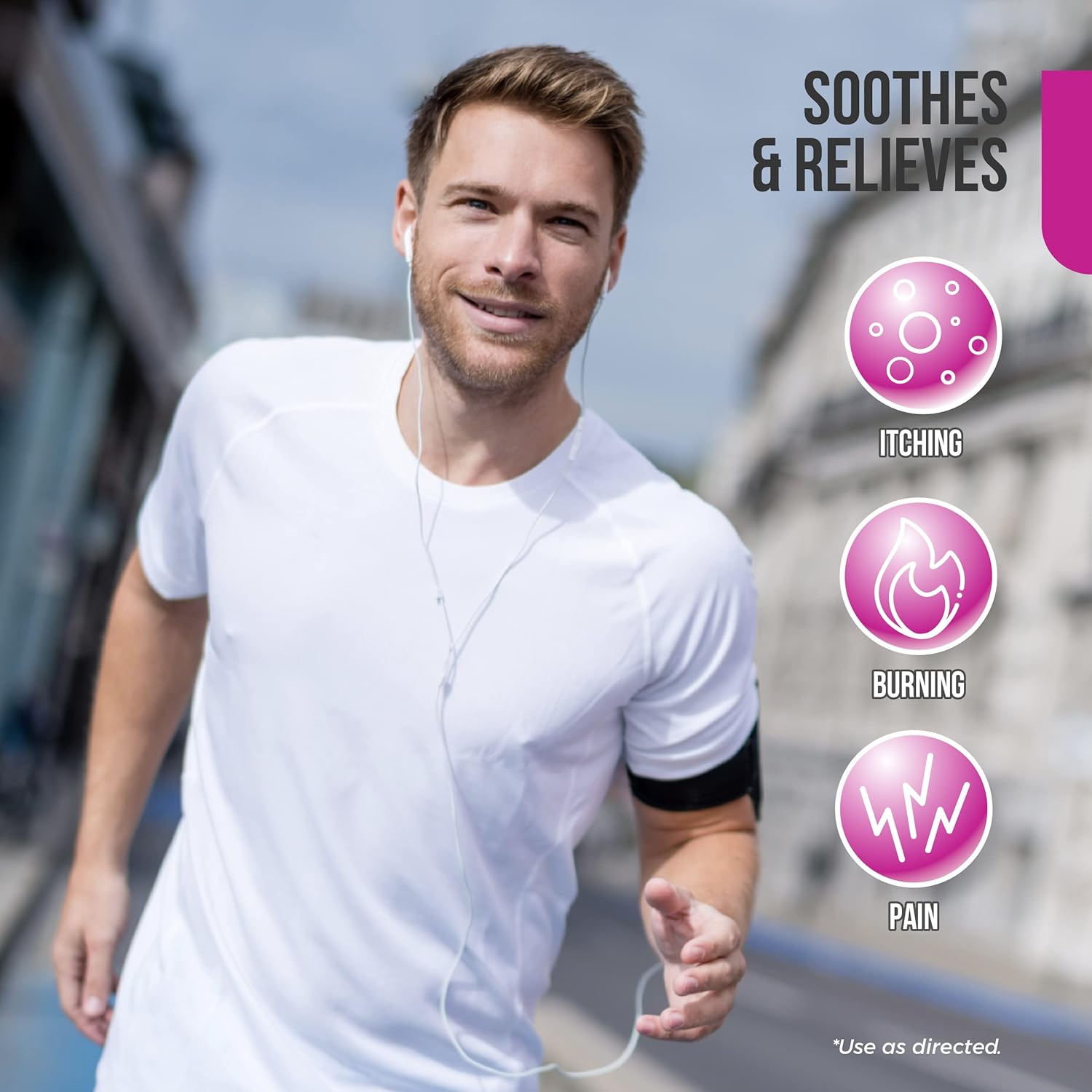 Nikzon Hemorrhoid Treatment Cream, Vasoconstrictor & Anesthetic, Fast ...