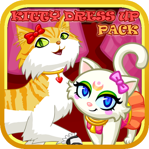 Kitty Dress Up Pack - App on Amazon Appstore