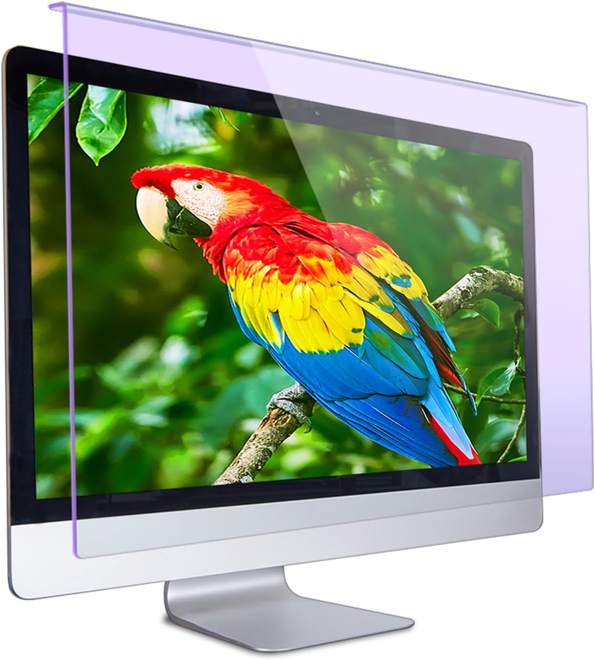 Amazon.com: GOBUKEE 16:9 Aspect Ratio Widescreen Monitor Blue Light ...