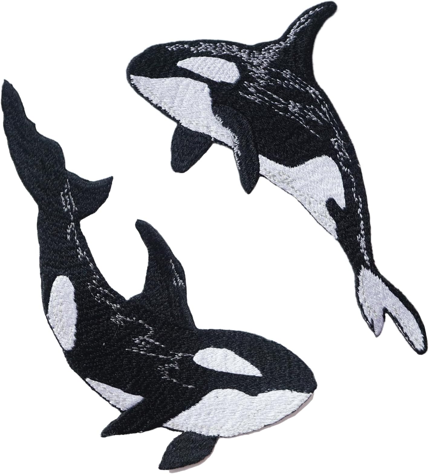 Amazon.com: Whale Shark Embroidered Iron-on Patch : Arts, Crafts & Sewing