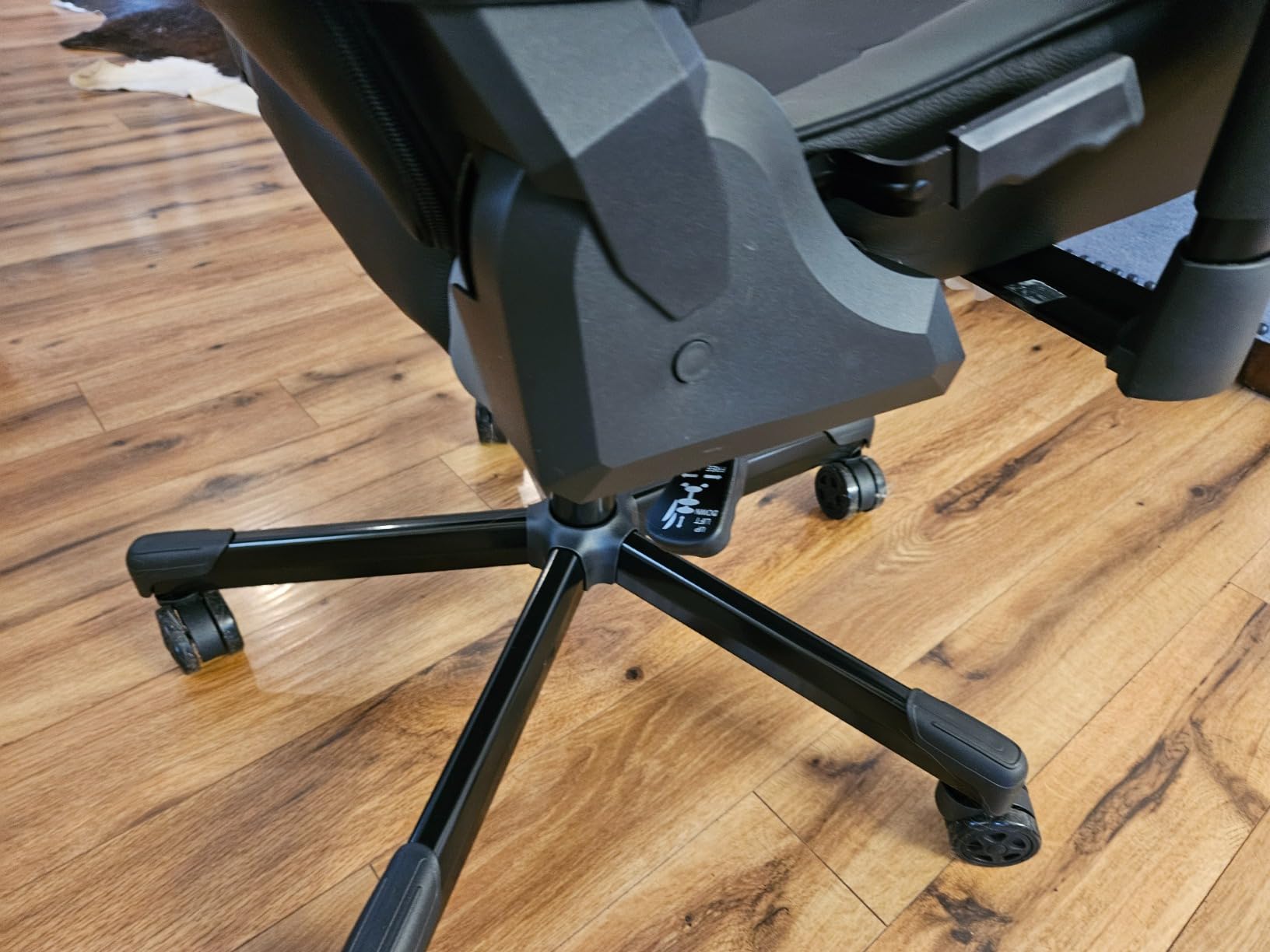 $28/mo - Finance OneGame Gaming Chair Ergonomic, Racing Style PU ...