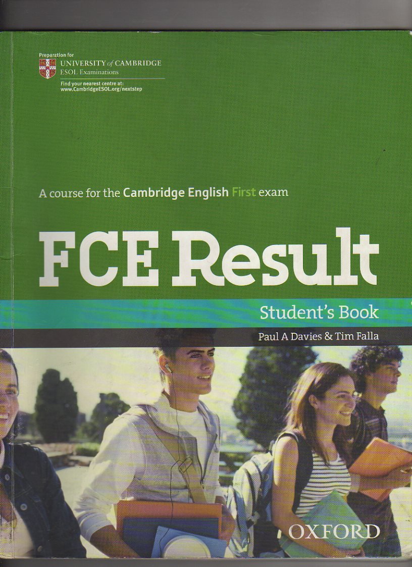 FCE Result: Student's Book: Buy Online at Best Price in Egypt - Souq is ...