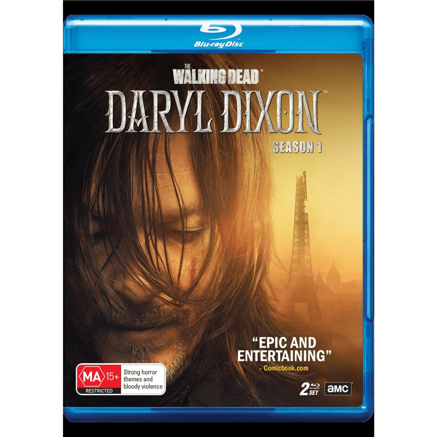 Amazon.com: The Walking Dead: Daryl Dixon - Season 1 : Norman Reedus ...