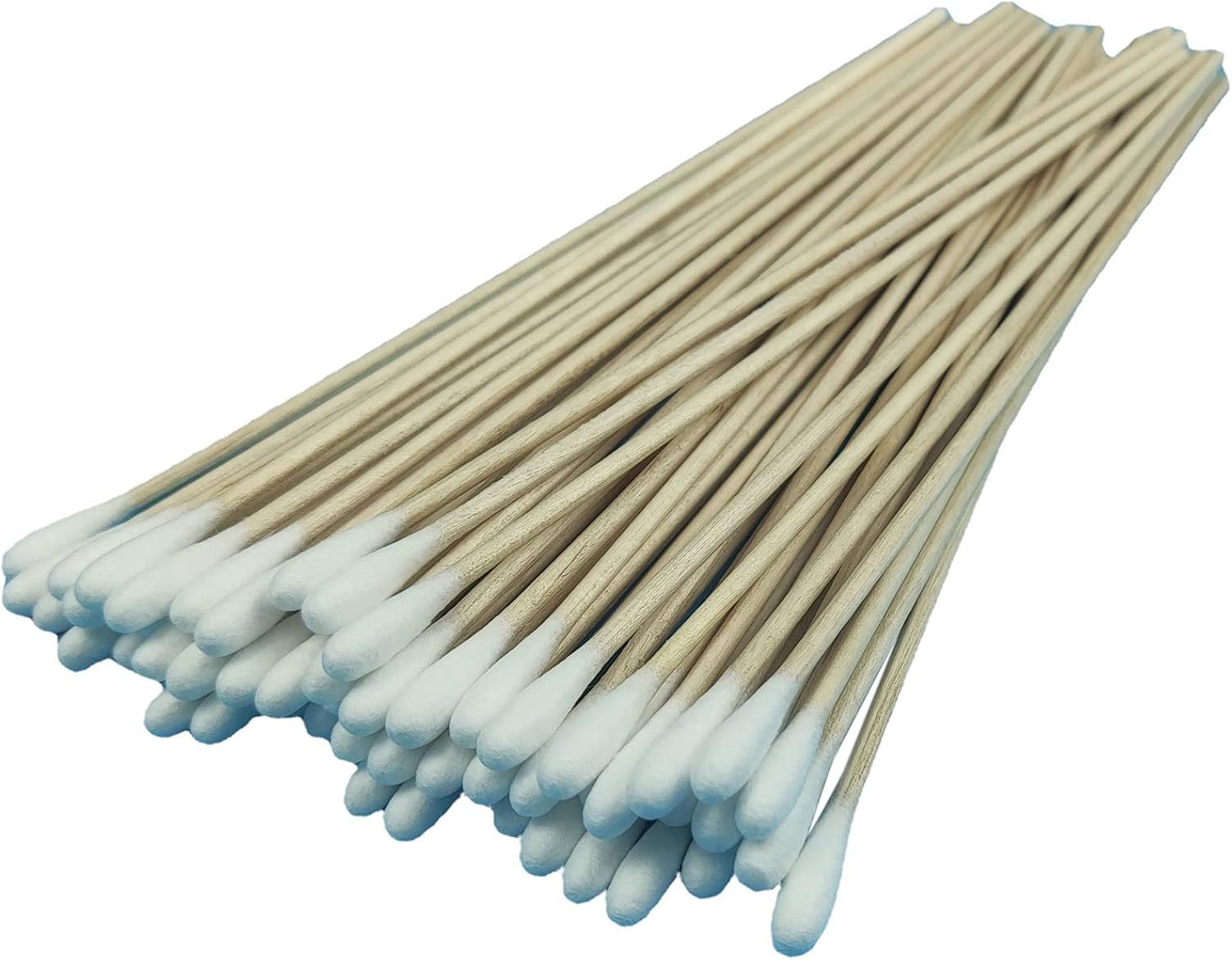 Amazon.com: convinced8 Cotton Swabs 200 Count-Cotton Tipped Applicators ...