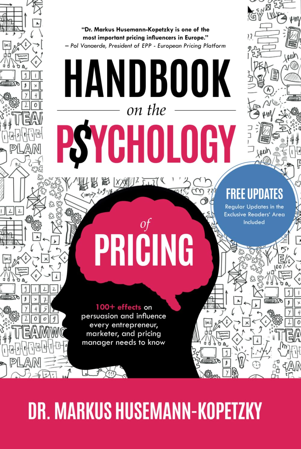 Amazon.com: Handbook on the Psychology of Pricing: 100+ effects on ...