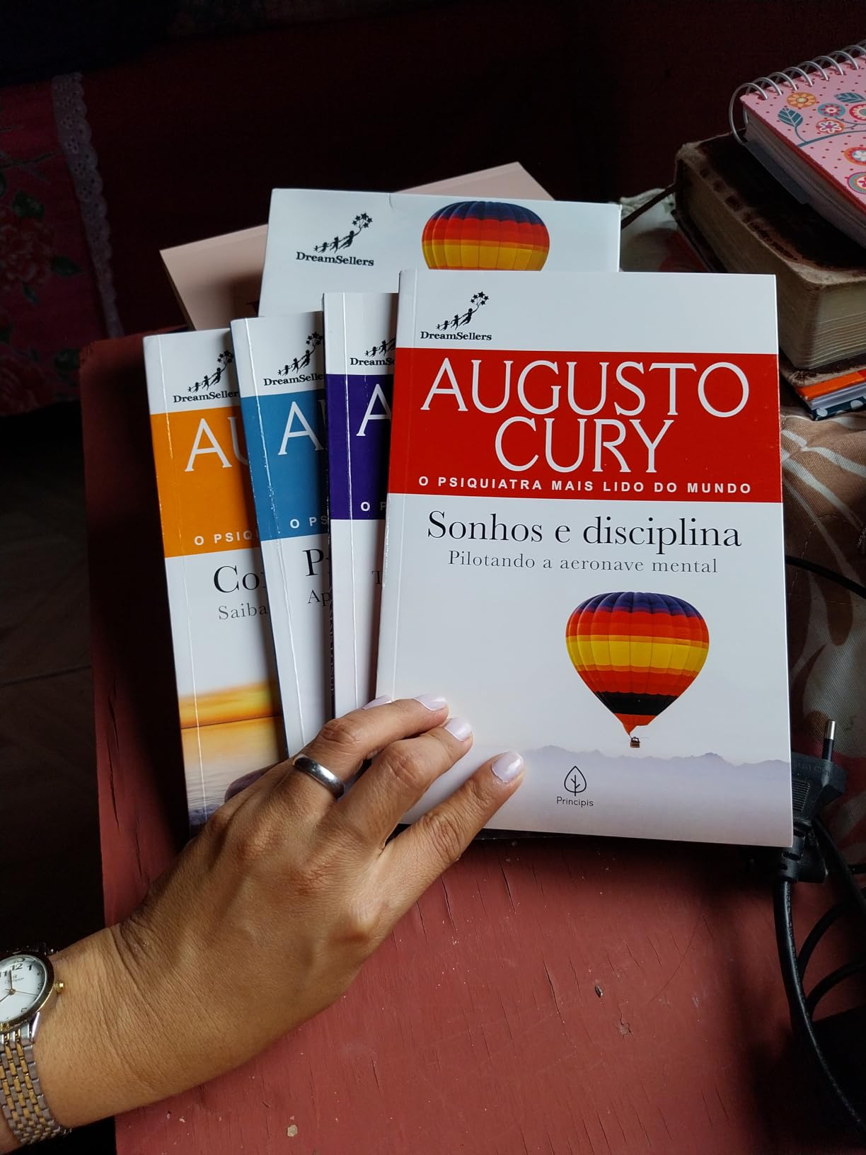 Box Augusto Cury | Amazon.com.br