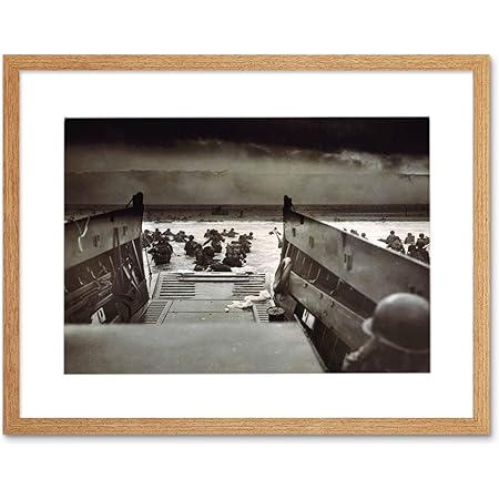 Amazon.com: D Day Normandy Invasion 1944 World War 2 Memorabilia World ...