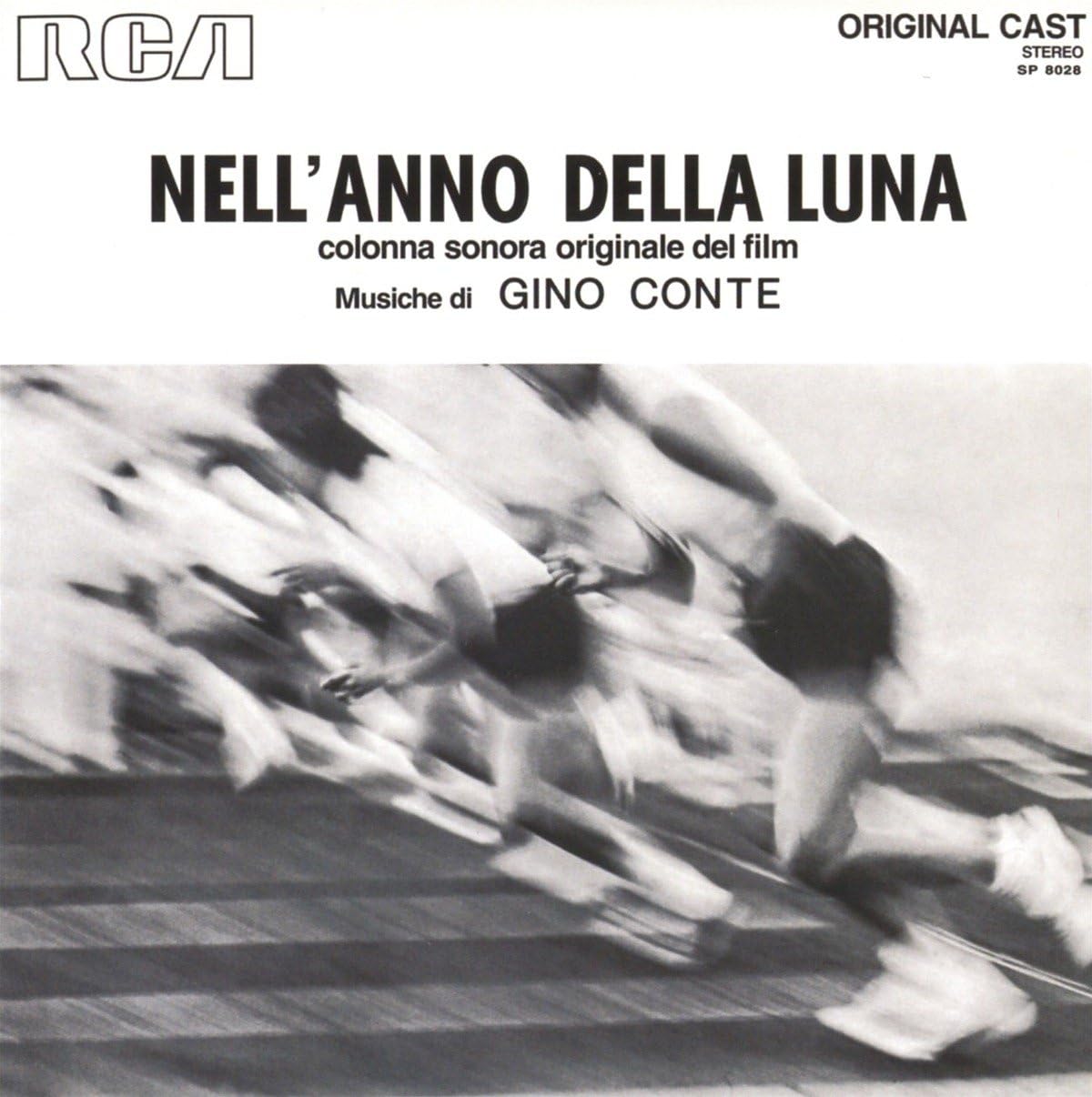 Amazon.co.jp: Nell'Anno della Luna (Original Motion Picture Soundtrack ...