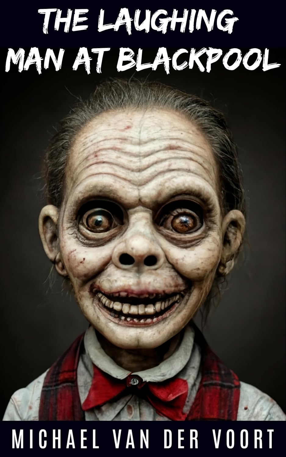 Amazon.com: The Laughing Man at Blackpool: A Short Horror Story eBook ...