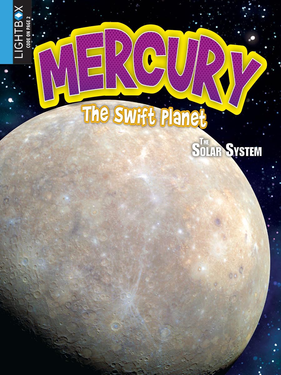 Buy Mercury: The Swift Planet (Solar System) Book Online at Low Prices ...