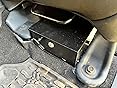 Amazon.com: Jeep JK Lock Box Security Box - HighRock 4x4 Locking Under ...