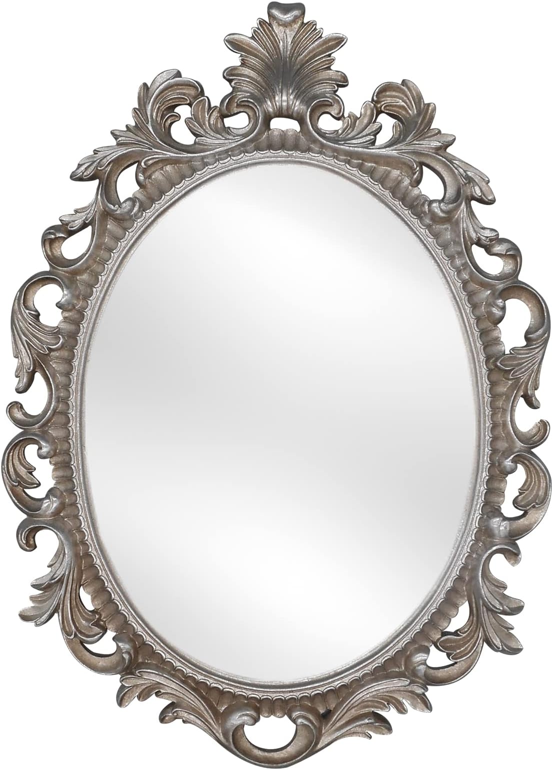 Amazon.com: Alchemy Gothic Masque of The Black Rose - Table Mirror ...