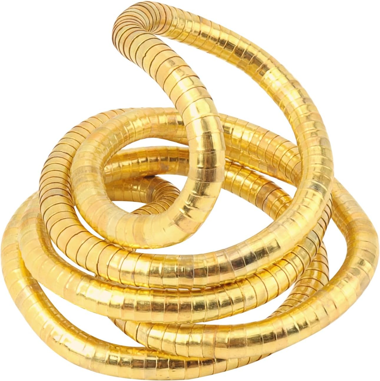 Amazon.com: Bendable Necklace, Bendable Snake Bracelet for Women ...