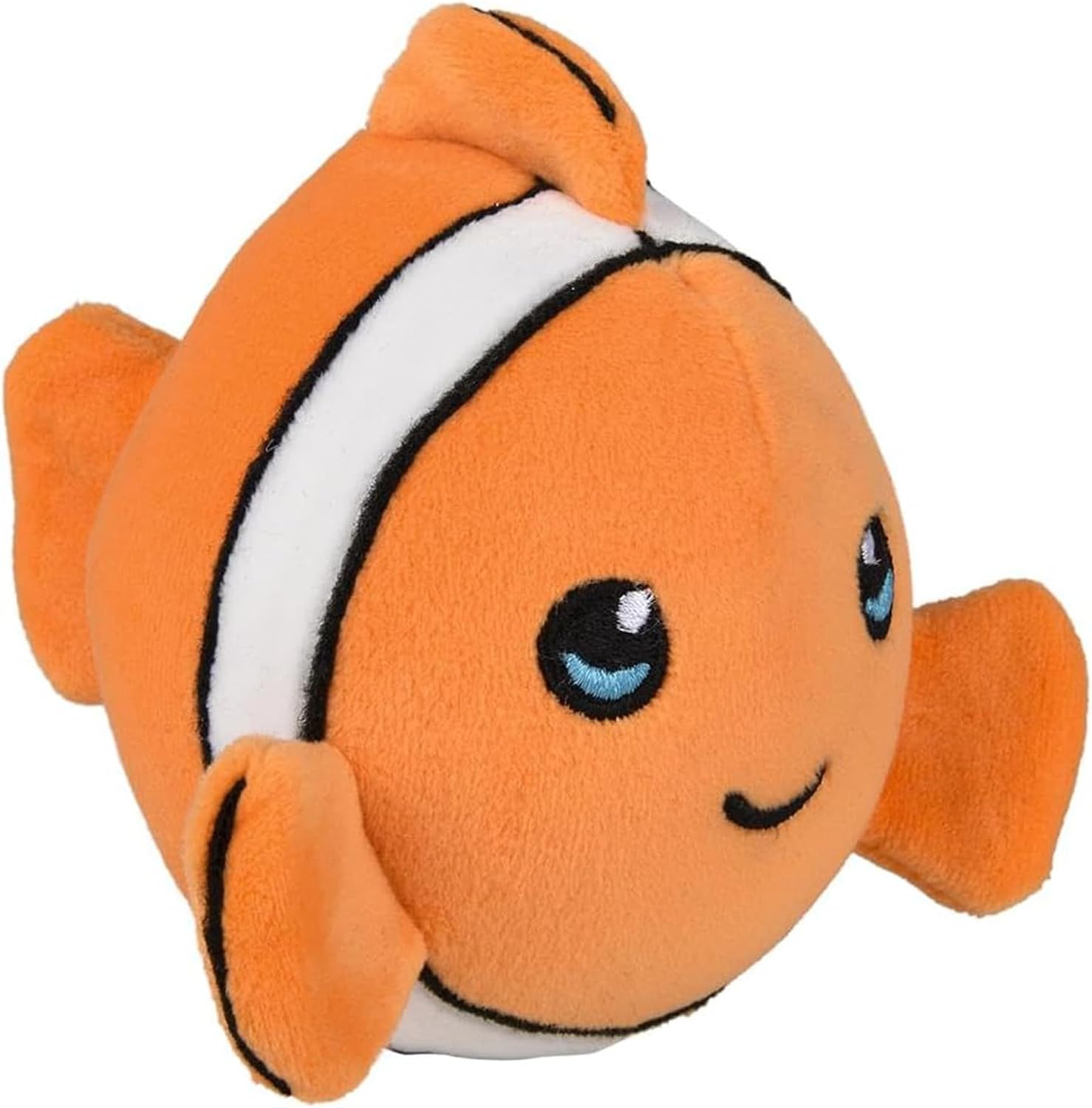 Forest & Twelfth 3" Clown Fish Tumble Tykes Stuffed Animals - Cute ...