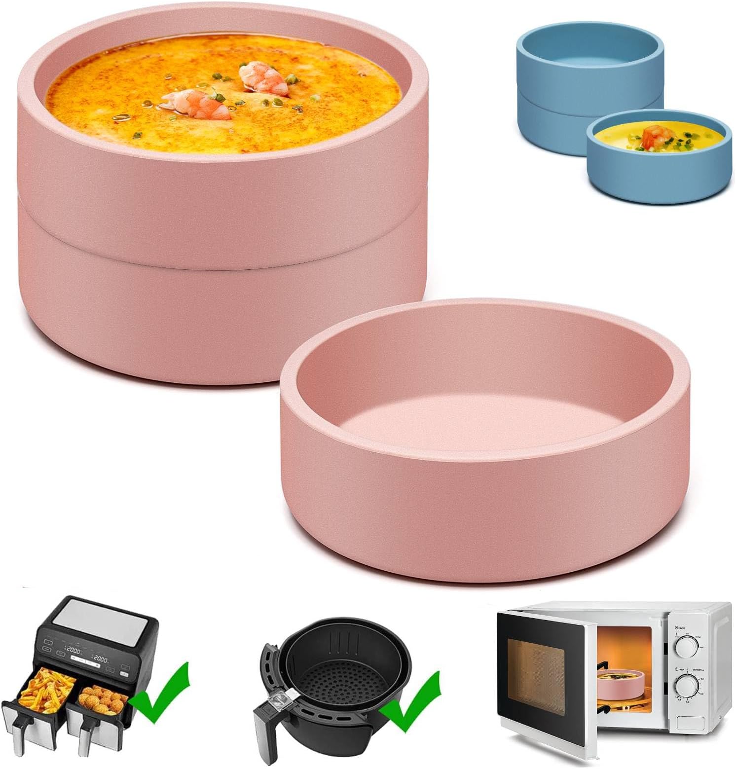 Amazon.com: Stoneware Wave Microwave Cooker: Home & Kitchen