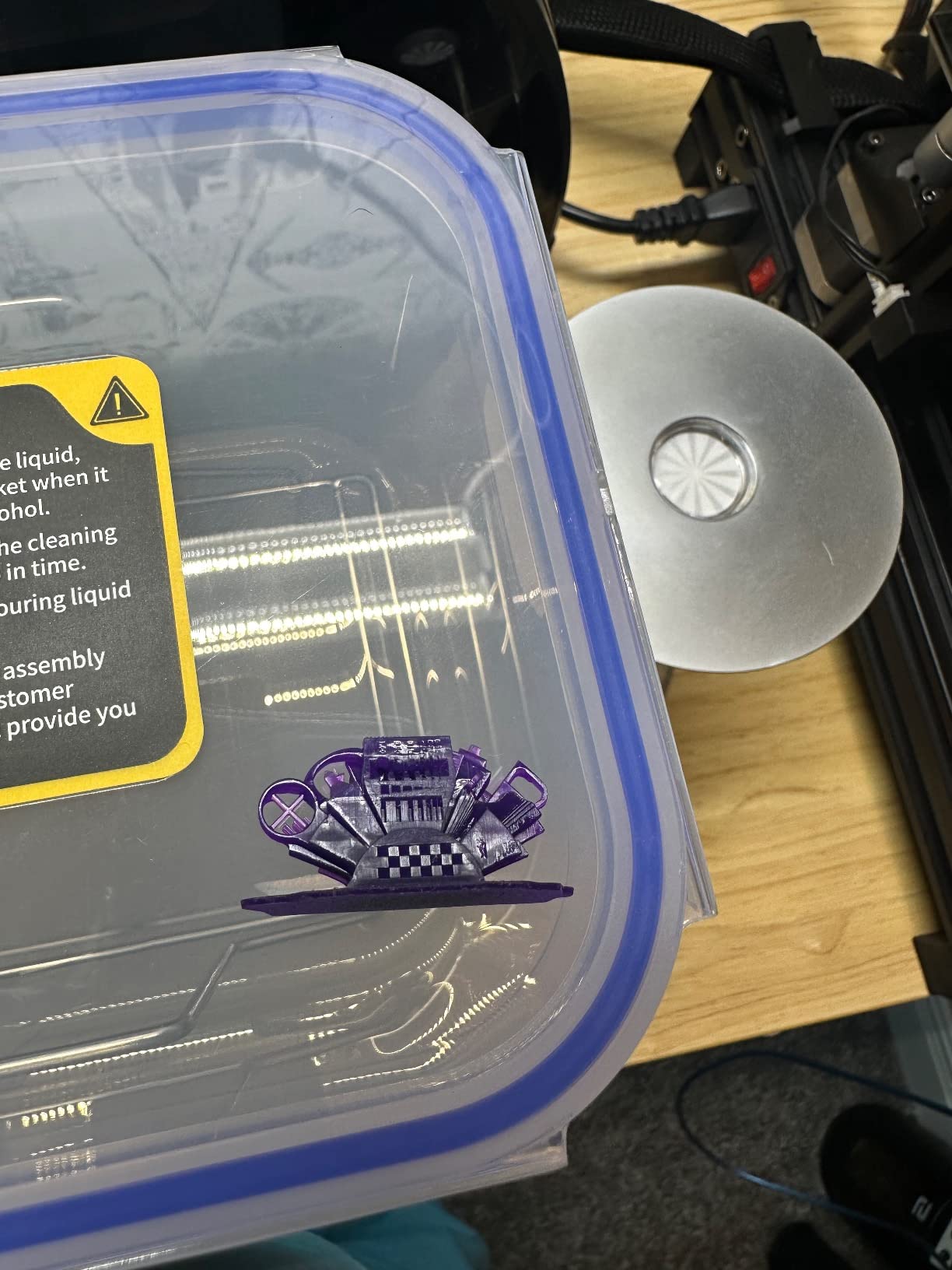 $11/mo - Finance Siraya Tech Cast 3D Print Resin Castable Resin Easier ...