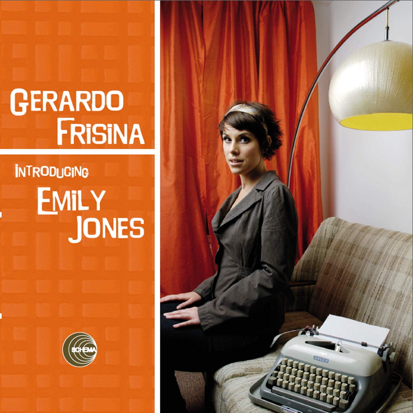 Amazon.com: Introducing Emily Jones [Vinyl]: CDs & Vinyl