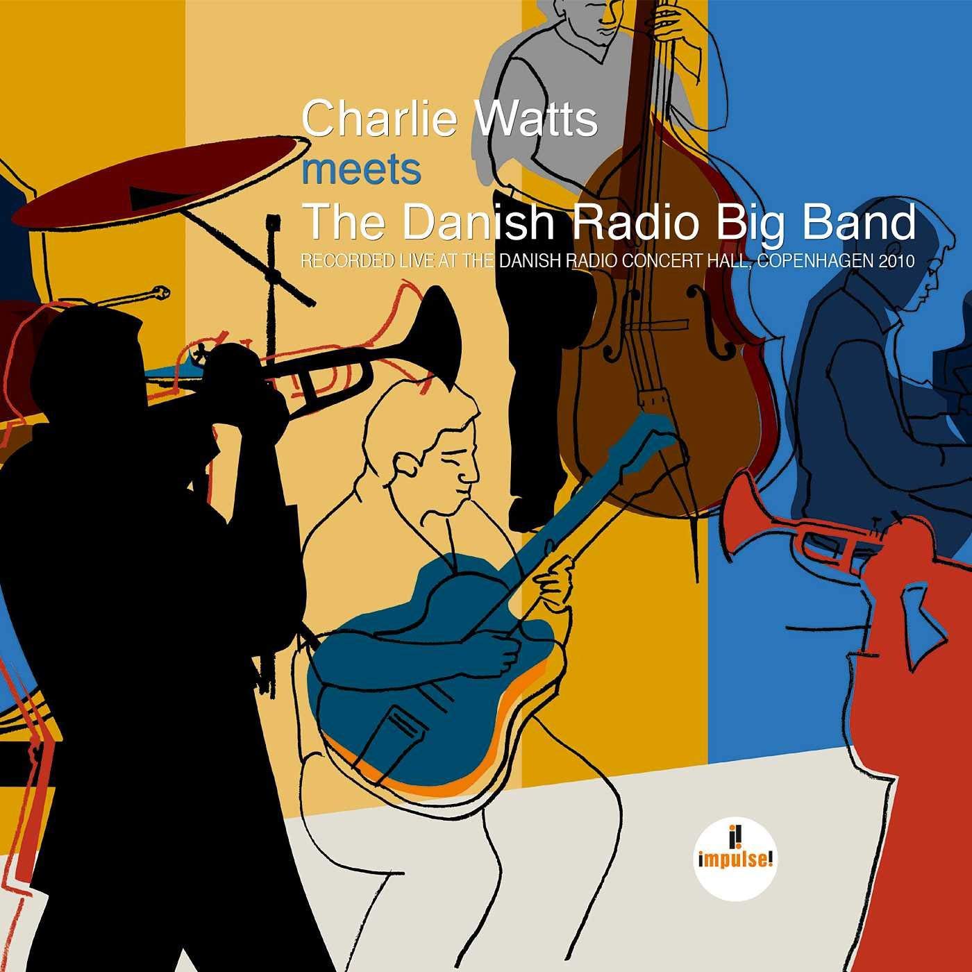 Watts/The Danish Radio Big Band - Recorded Live At The Danish Radio ...