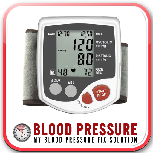 Blood Pressure Monitor - App on Amazon Appstore