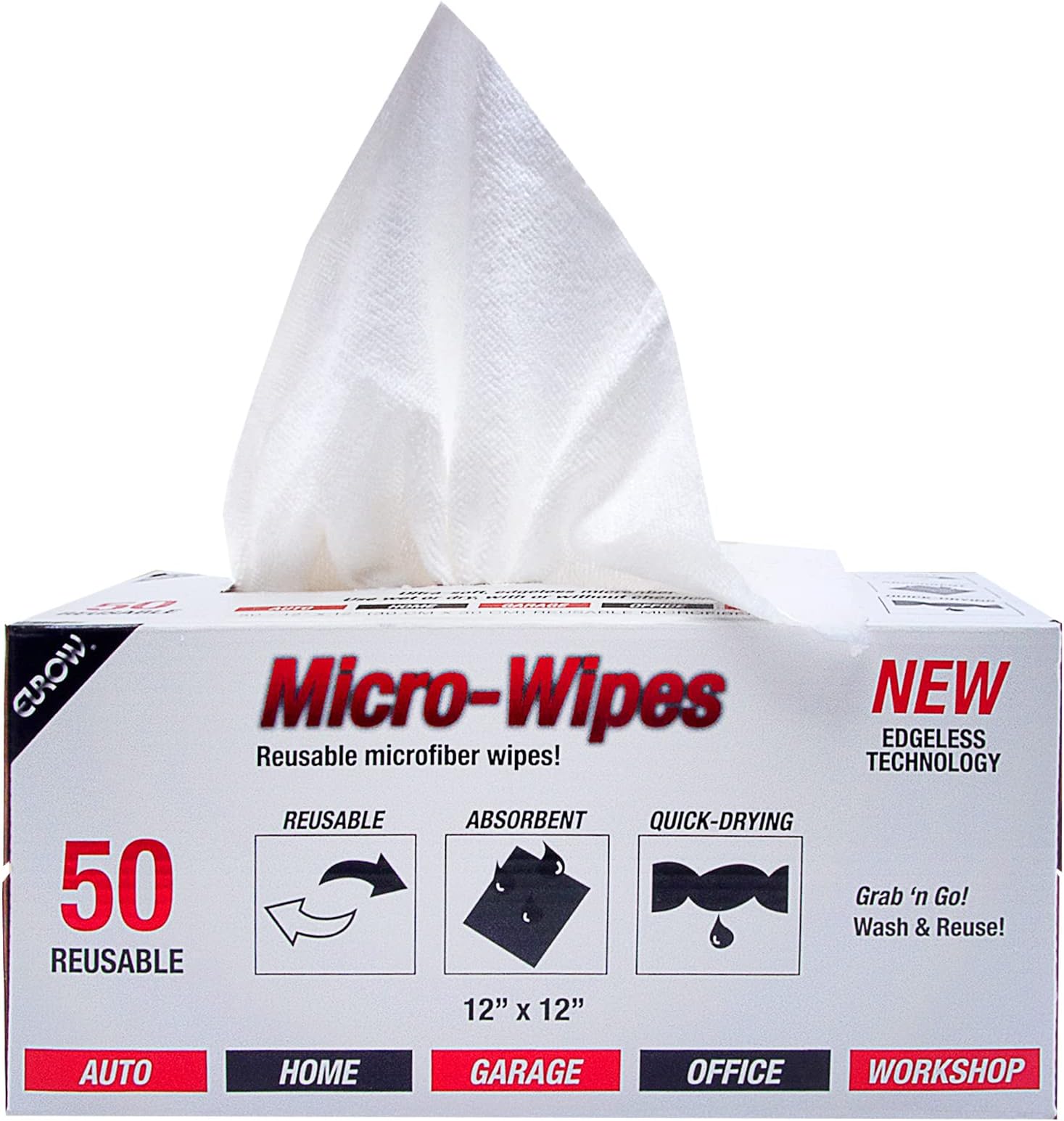 Amazon.com: 40 Pieces Microfiber Dusting Cloths Gloves, Dust Wipes ...