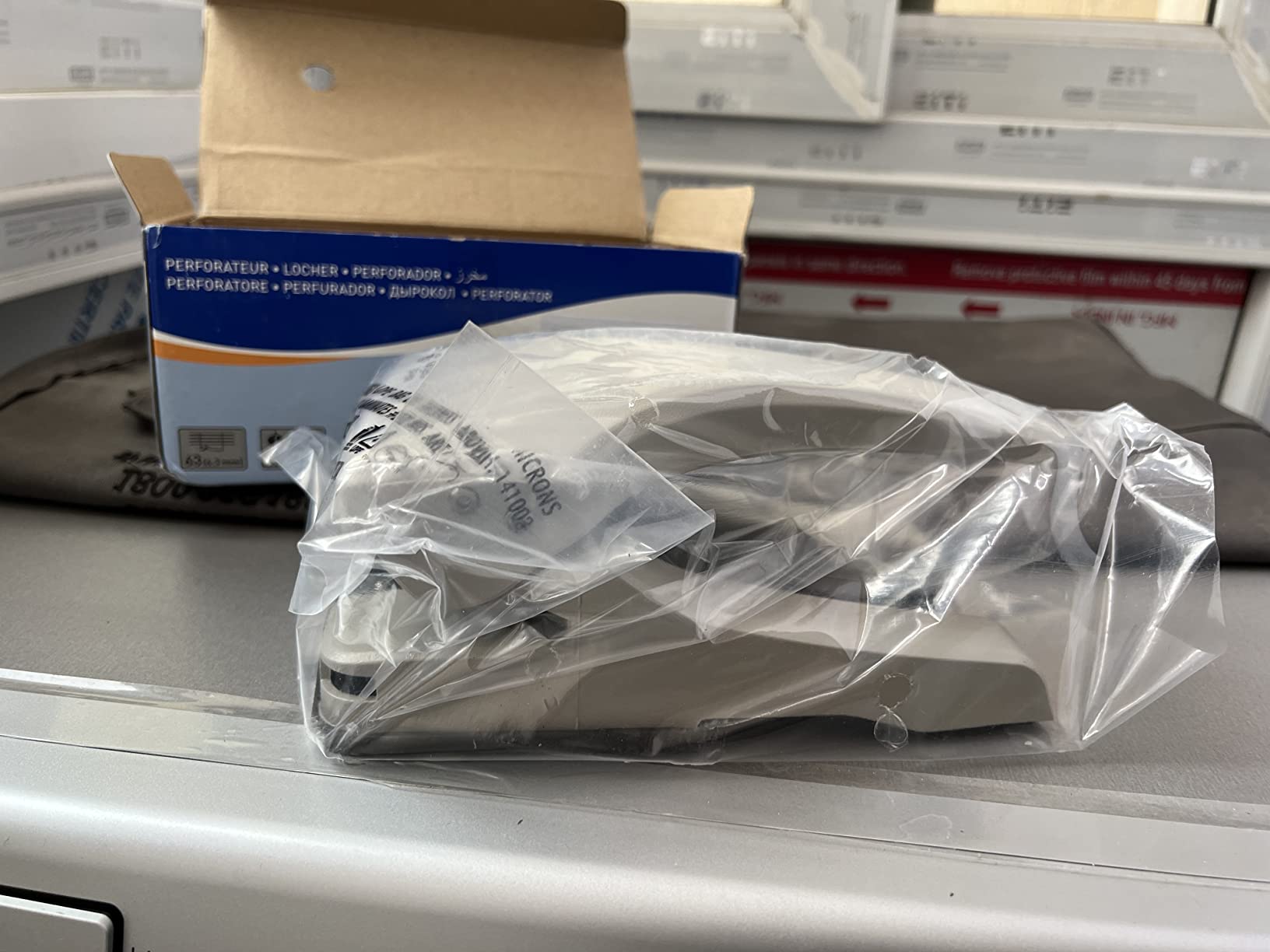 Kangaro DP-800 Punching Machine : Amazon.in: Office Products