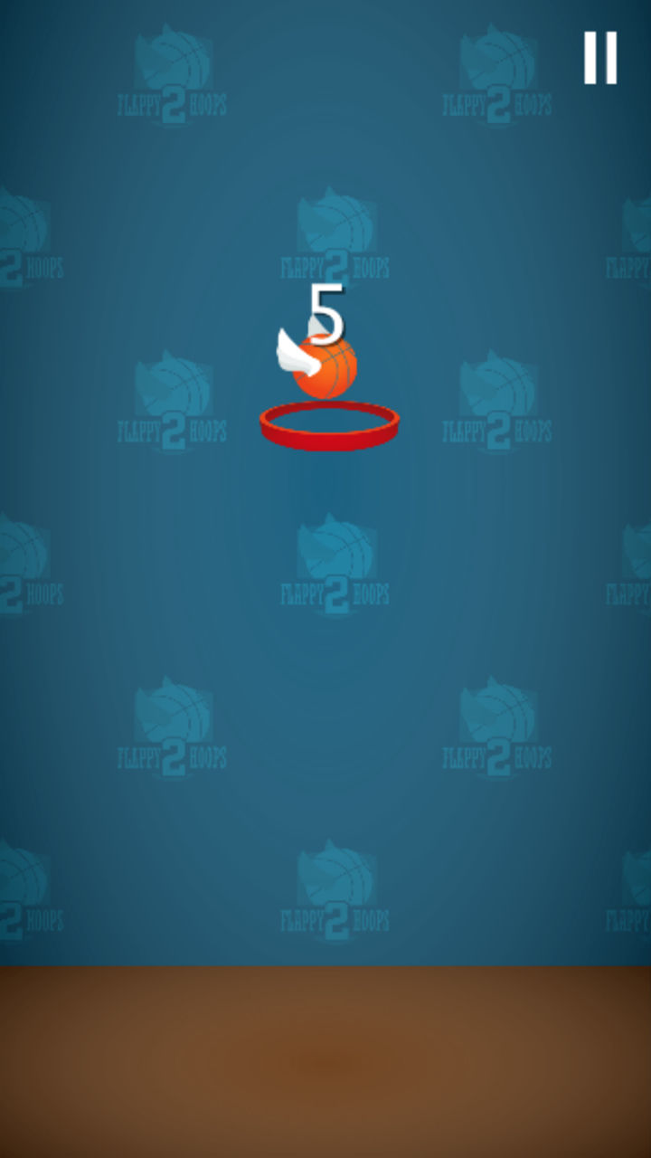 Flappy Hoops 2 - Dunk Master: Hit Basketball Games 2K18:Amazon.in ...