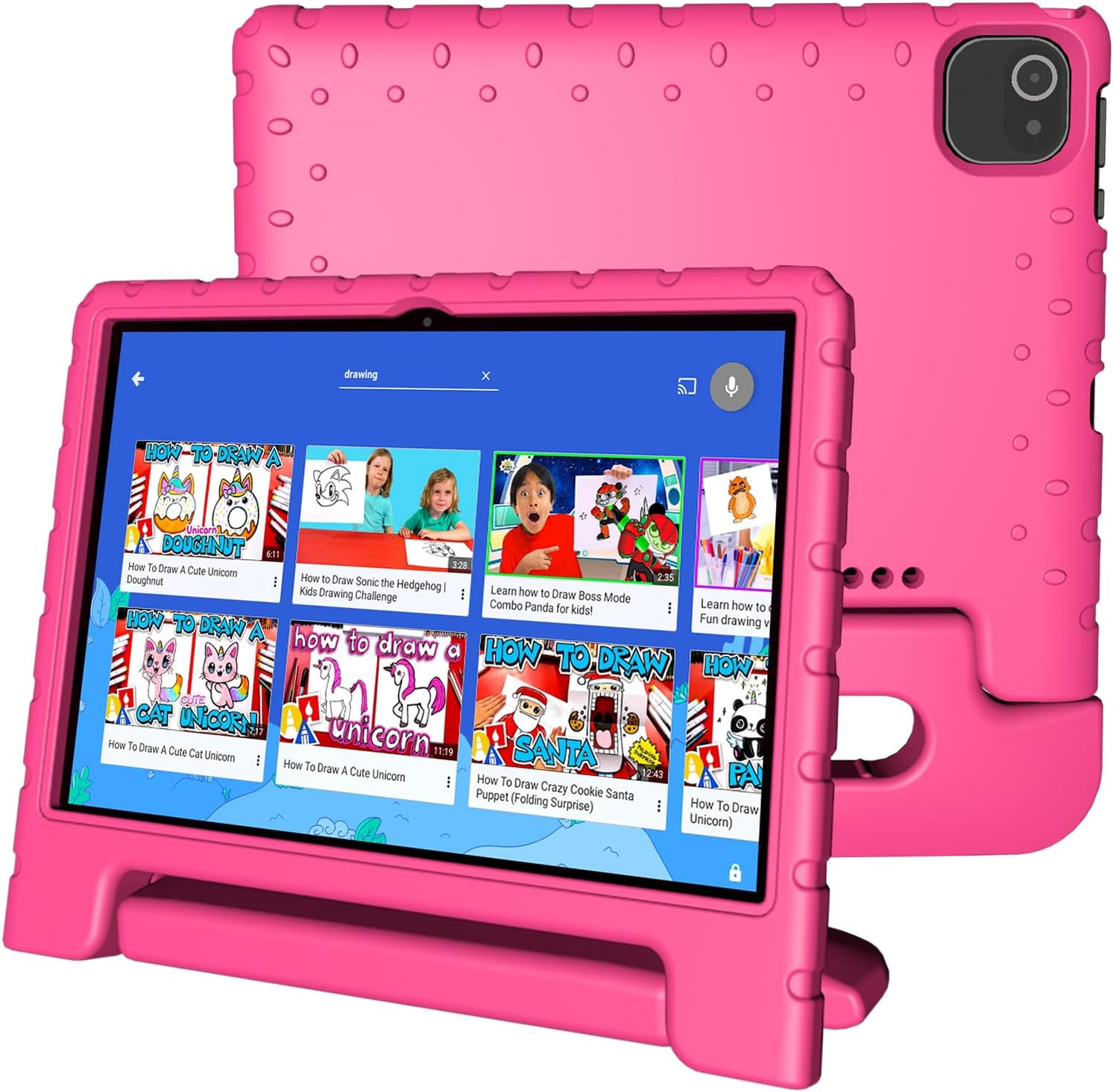 Amazon.com : VNEIMQN Kids Tablet, 10 Inch Tablet for Kids, Android 13 ...