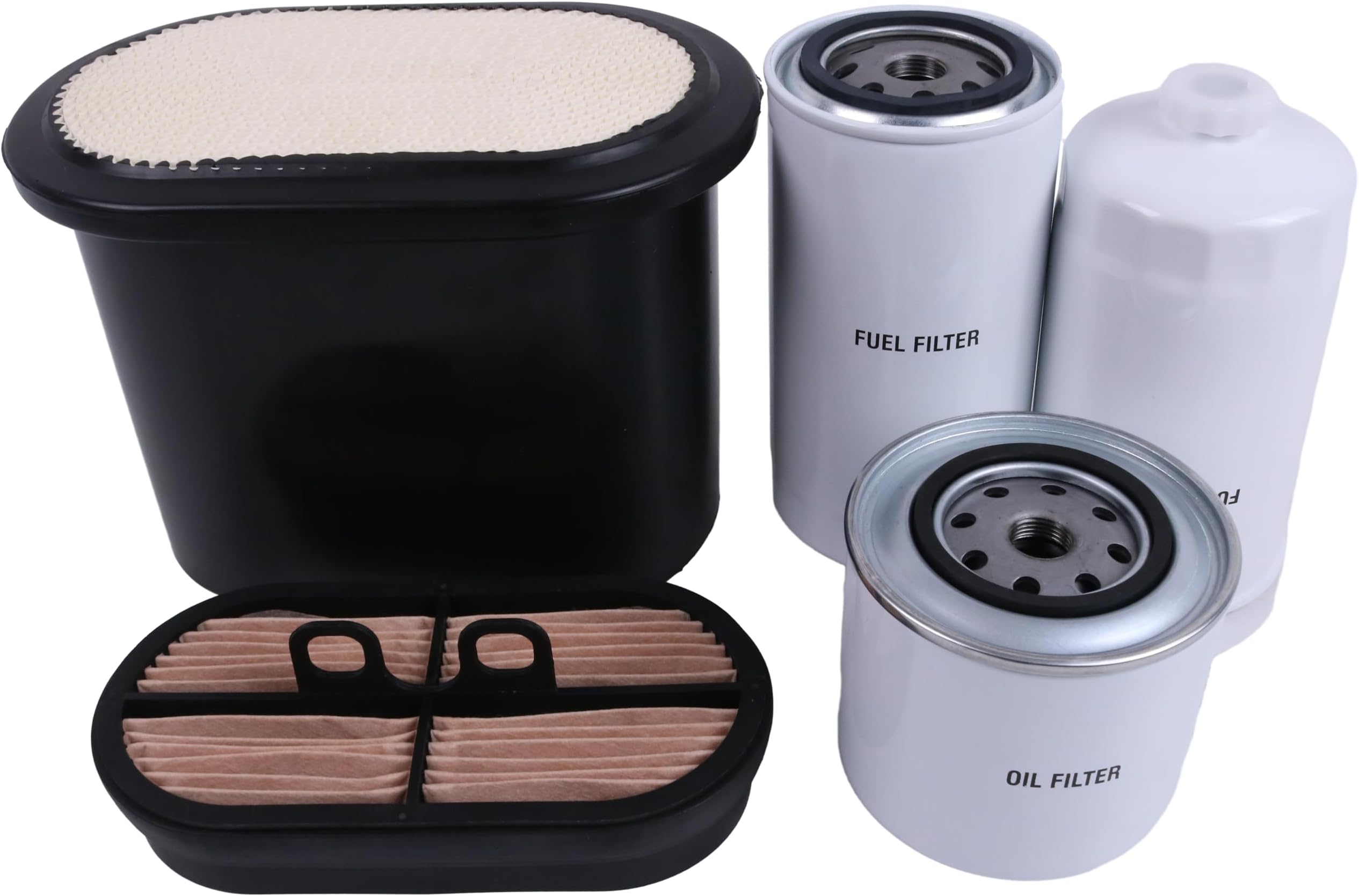 Amazon.com: LSSOCH New Filter Kit 87037984 87037985 5096729 84534796 ...