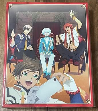 Amazon.co.jp: テイルズ オブ フェスティバル 2017 豪華版 Blu-ray ブルーレイ talse of : おもちゃ