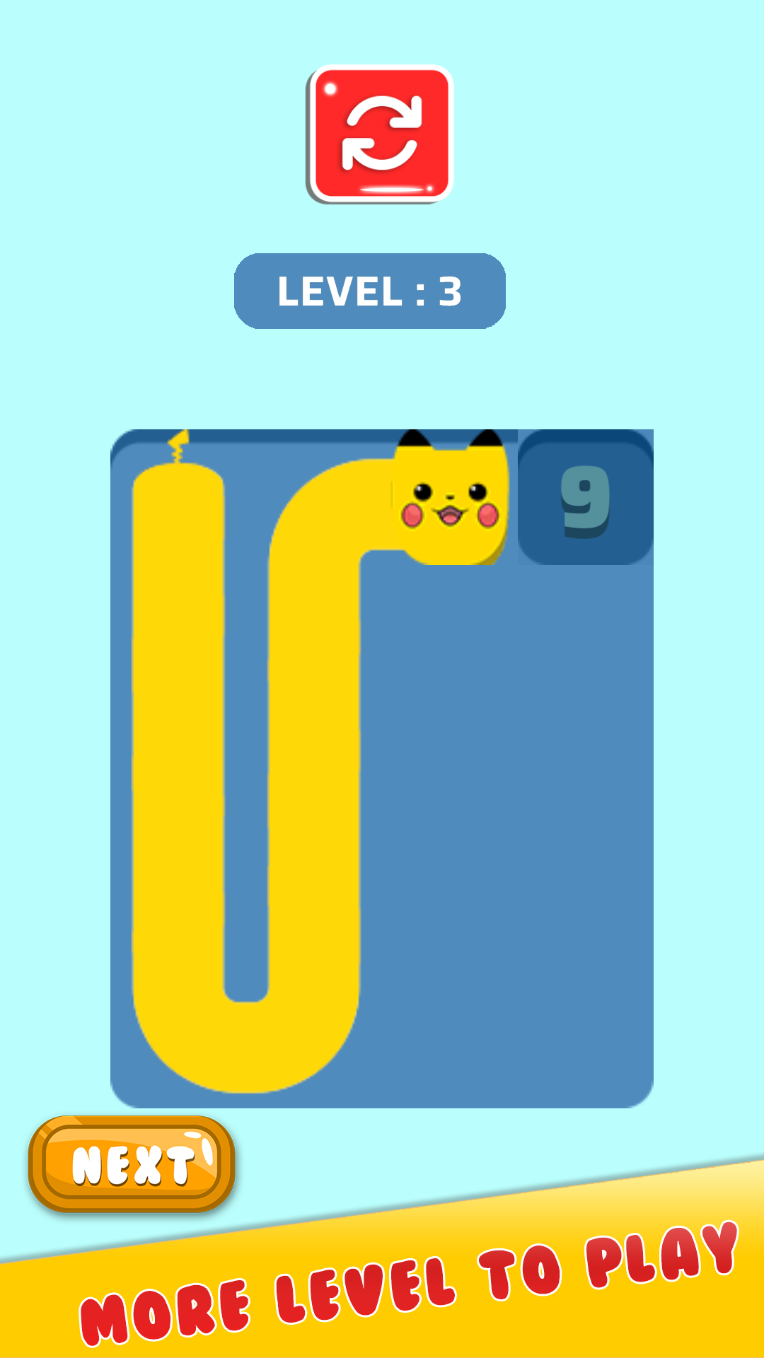 Yellow Kitty – Tricky Maze Puzzle Game For Kids:Amazon.com:Appstore for Android