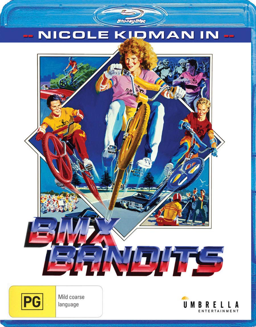BMX Bandits [Blu-ray] [Import italien]: Amazon.de: DVD & Blu-ray