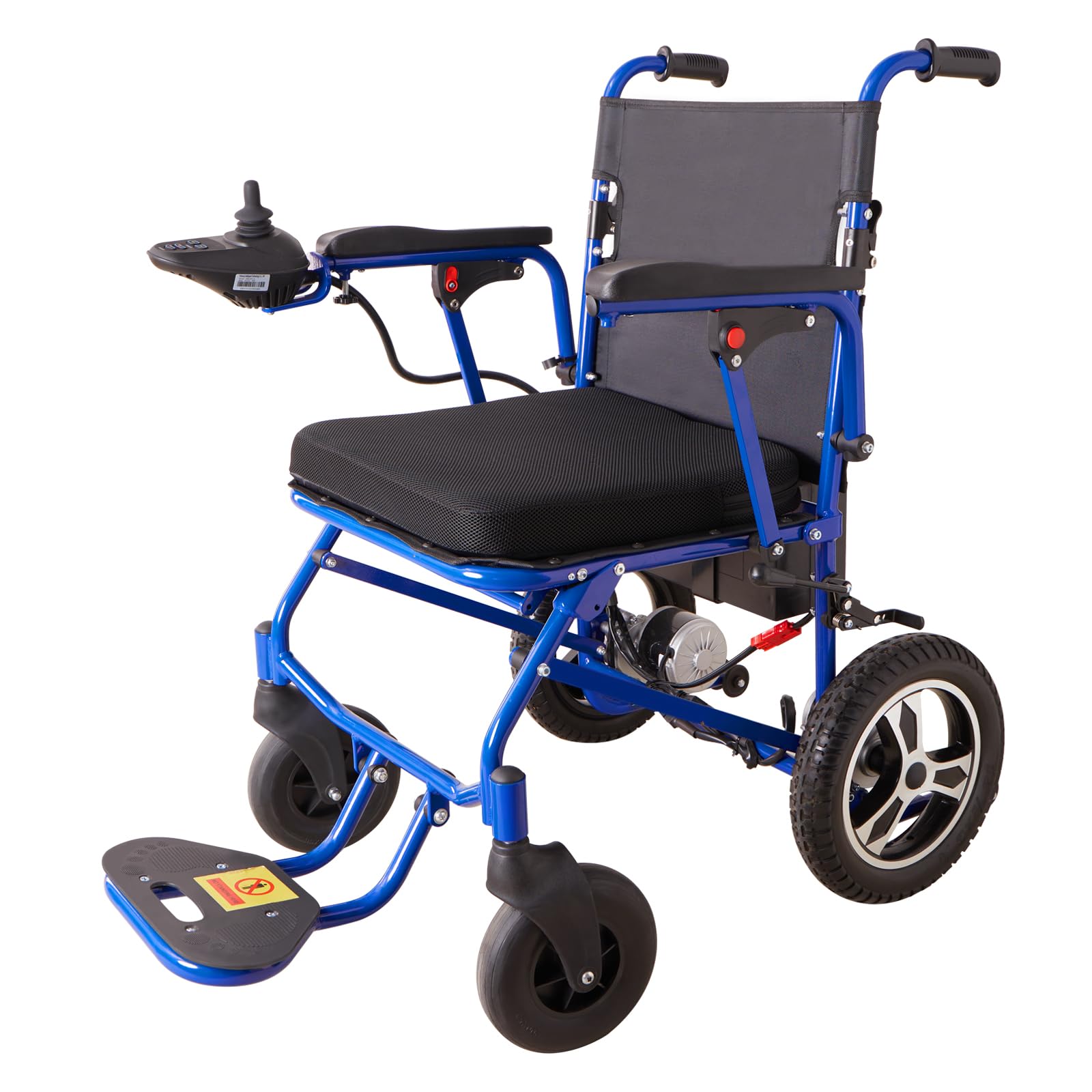 Electric Wheelchairs for Adults,20Miles Intelligent Power Wheelchairs ...