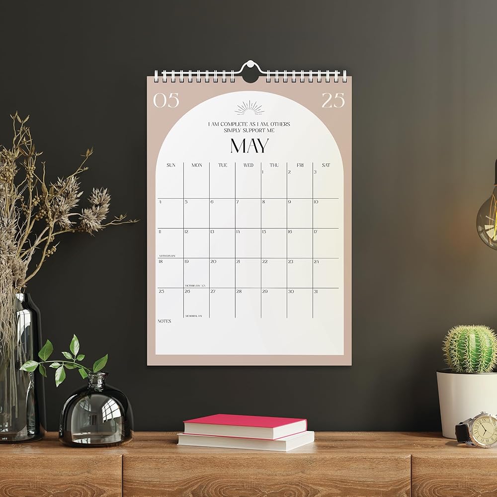 Calendar 2024 - Vertical 11x17 2024 Wall Calendar Australia | Ubuy