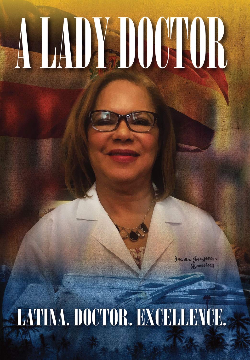 Amazon.com: A Lady Doctor : Juney Smith, Glynn Turman, Ivette Jenyons ...
