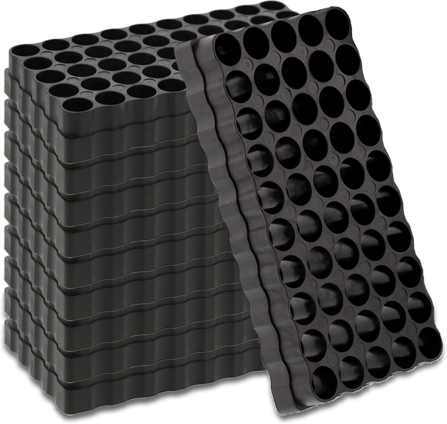 Amazon.com: Tactical45 Ammo Can Organizer Trays - 10pk Large Caliber ...