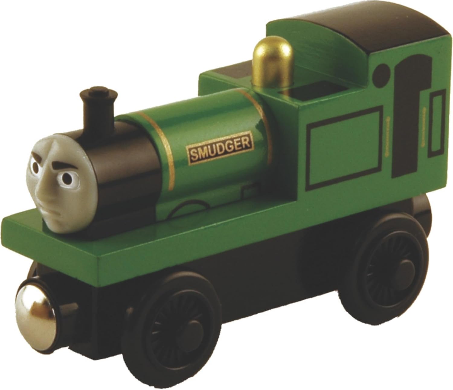 Amazon.com: Thomas And Friends Wooden Railway - Smudger : Toys & Games