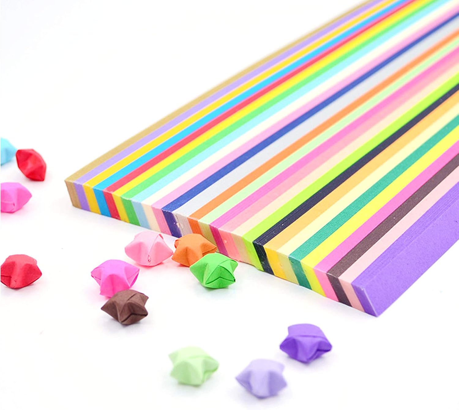 Paper Quilling Kit,27 ColorsStrips Quilling Paper Set,Strips Paper ...