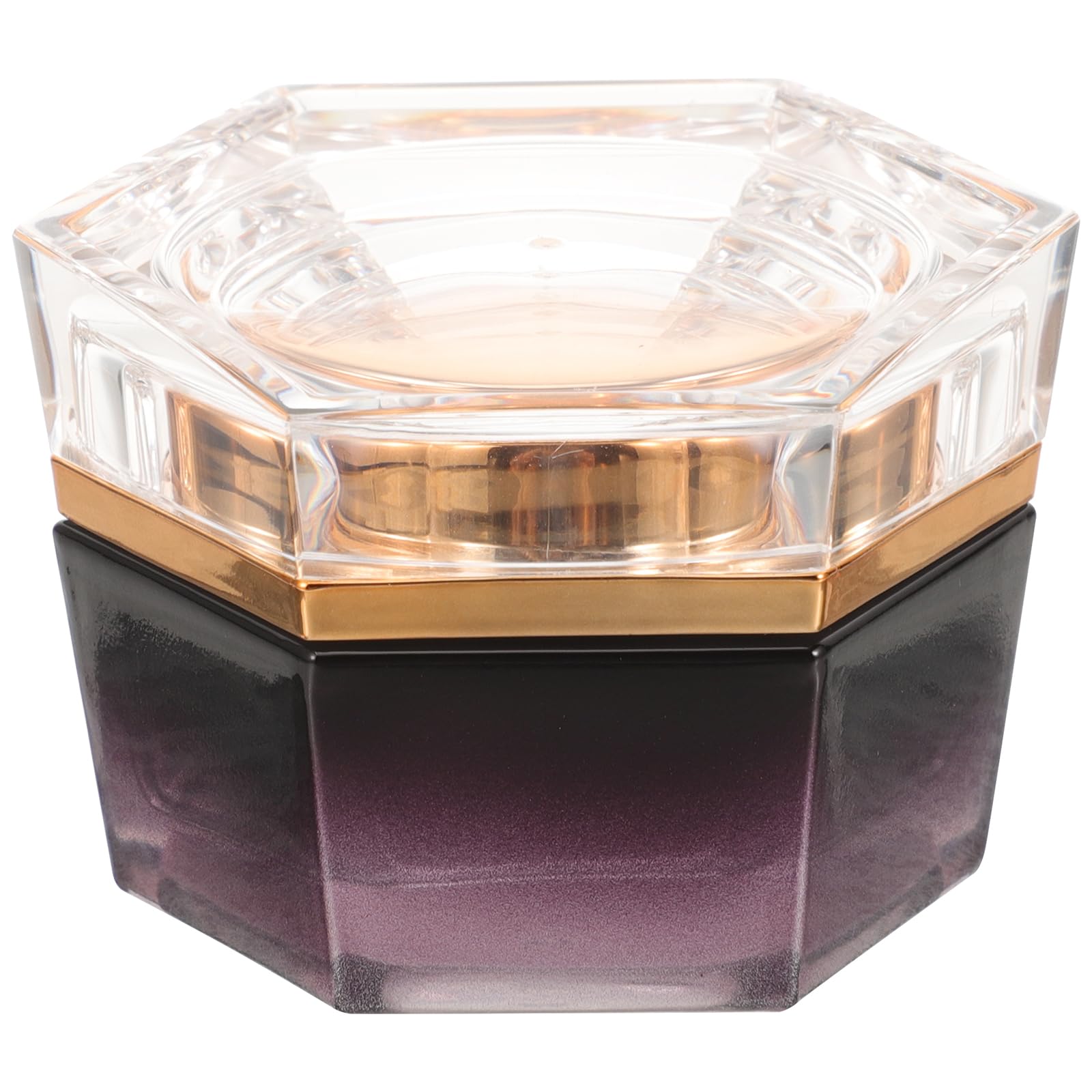 Amazon.com: terrarium cream lotion empty cosmetic container cosmetic ...