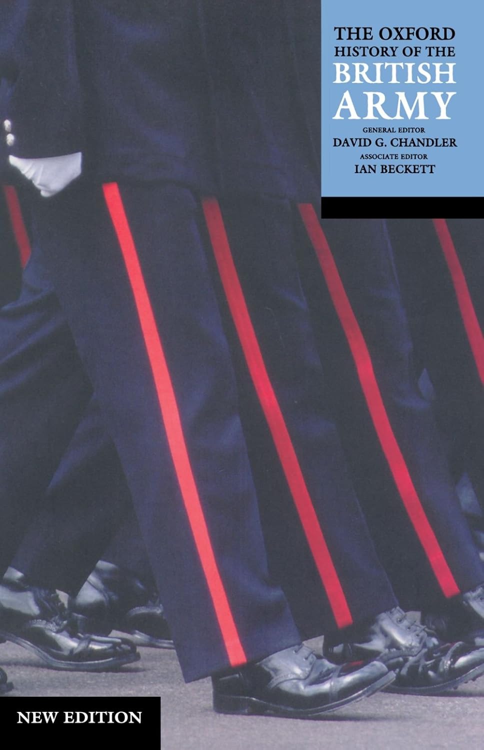 The Oxford History Of The British Army: Amazon.co.uk: Chandler, David ...