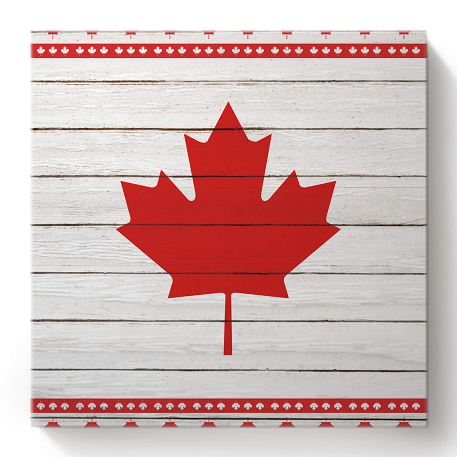 Red Maple Wood Grain